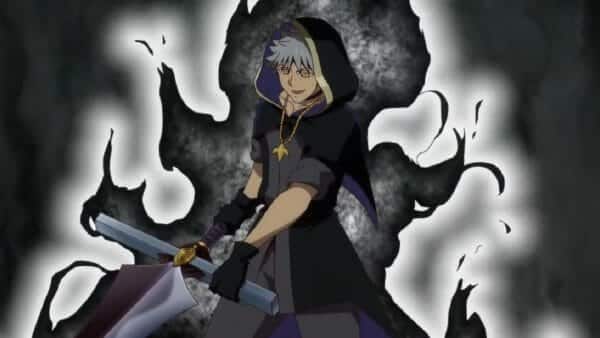 Black Sword Soul And White Sword Soul Shiro Inukai Orient