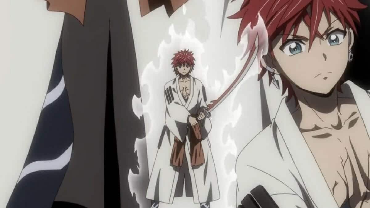 Black Sword Soul And Red Sword Soul Musashi Orient