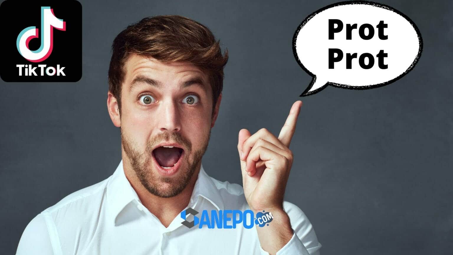 Apa Arti Prot Prot Di TikTok Dan Bahasa Gaul? Ternyata Ini Artinya