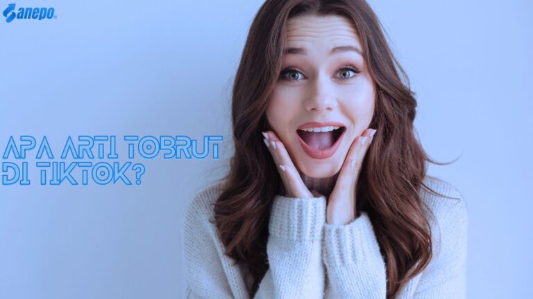 Apa Arti Tobrut Di TikTok? Ternyata Ini Penjelasannya