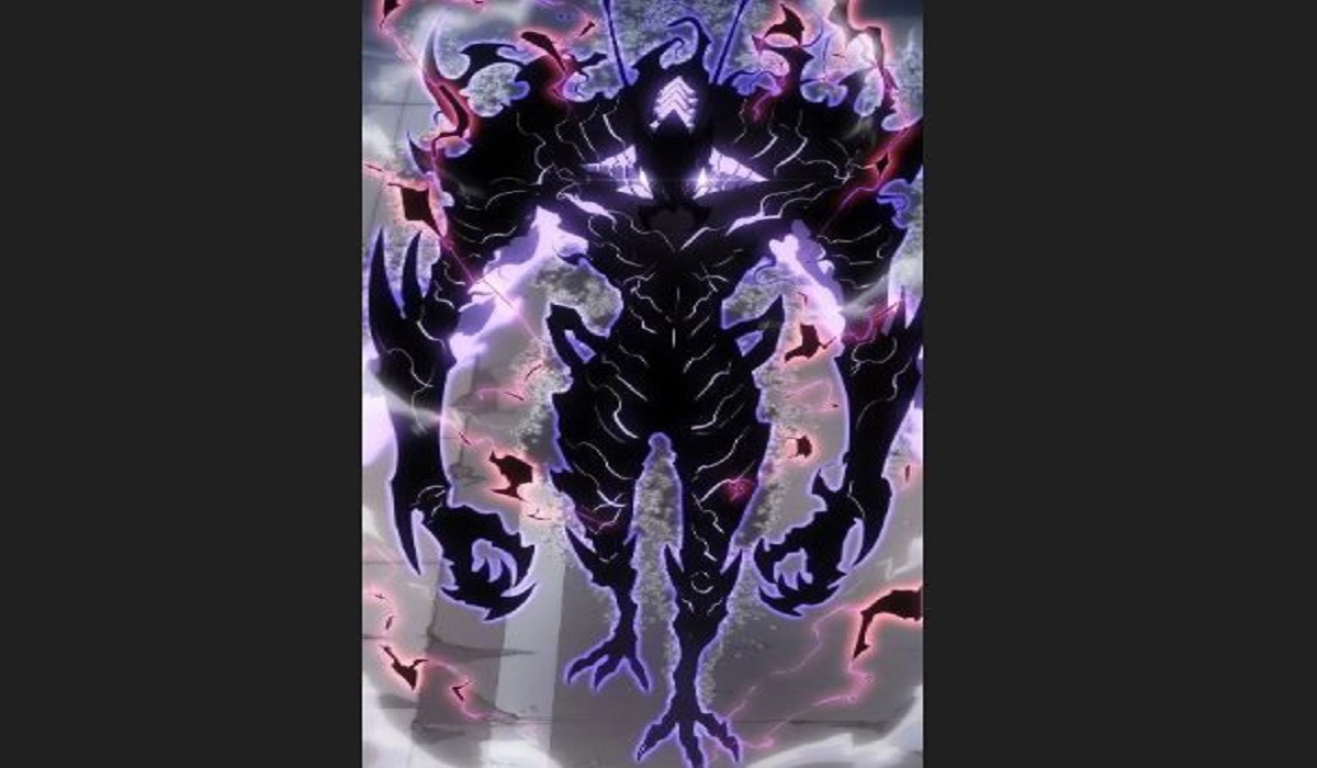 11 Kekuatan Beru Solo Leveling, Bayangan Terkuat Sung Jin Woo?