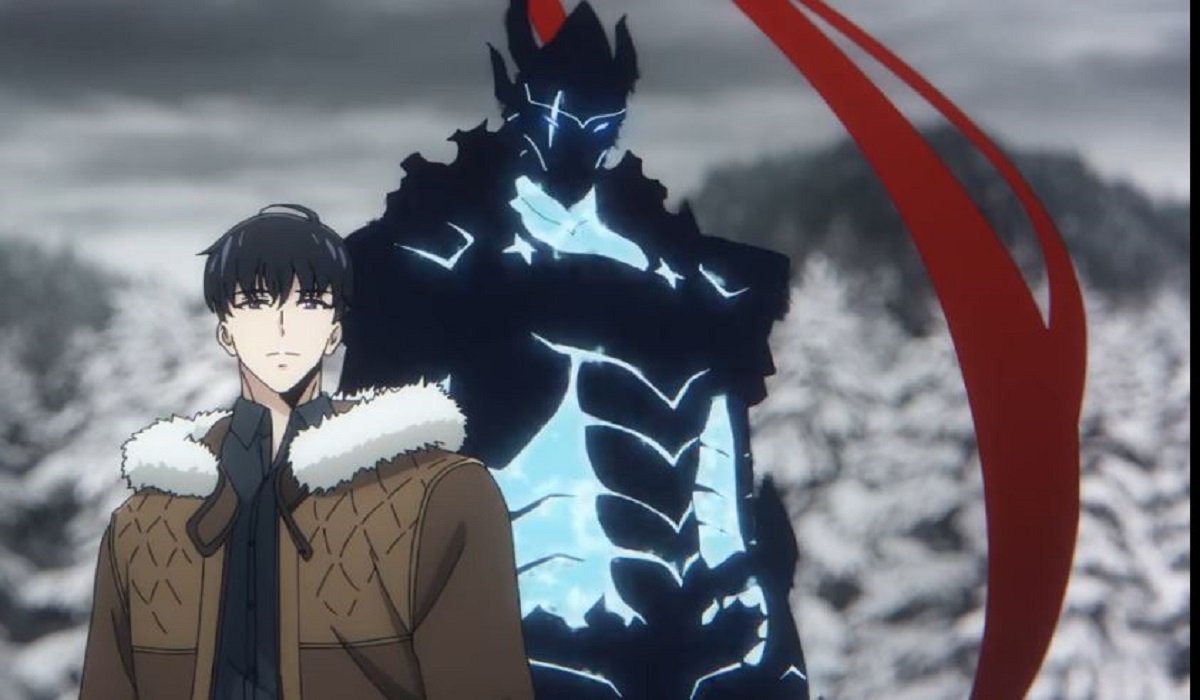 4 Fakta Dan Kekuatan Tank Solo Leveling, Bayangan Type Beast Yang ...