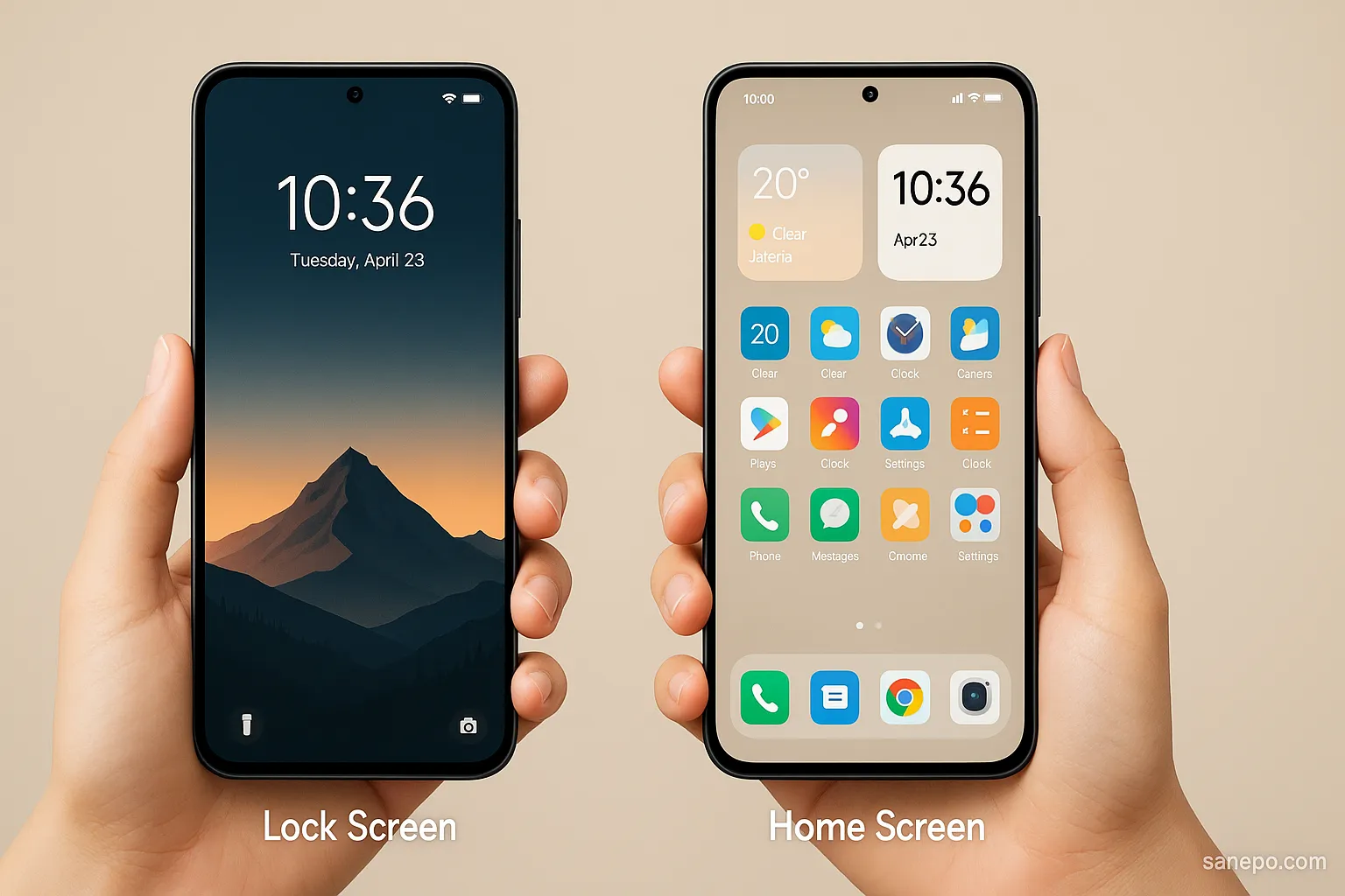 Ukuran Wallpaper HP Xiaomi: 10+ Daftar Terlengkap & Rahasia Anti Pecah ...