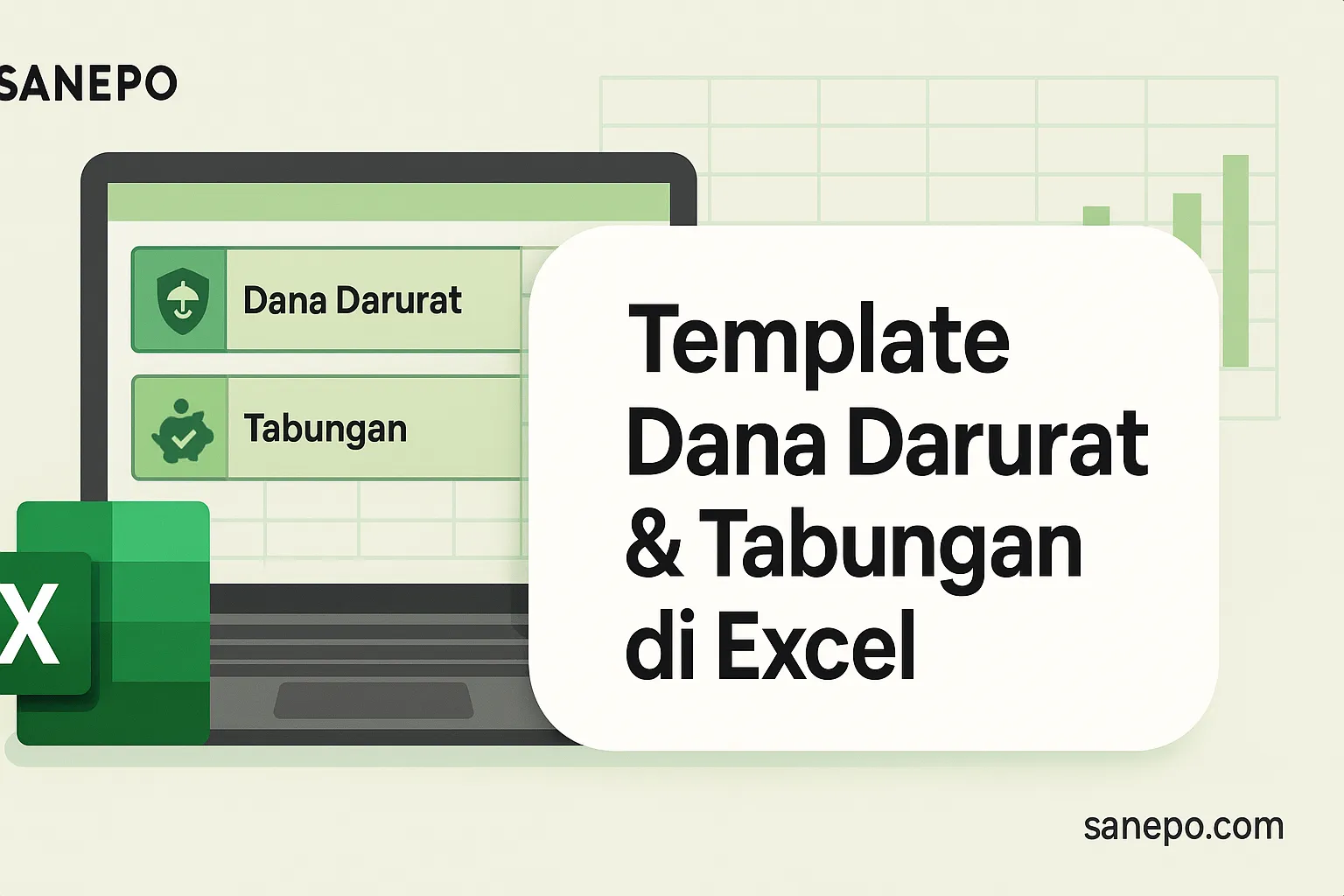 Template Dana Darurat & Tabungan Di Excel: 5 Langkah Rahasia Wujudkan Impian Finansialmu!
