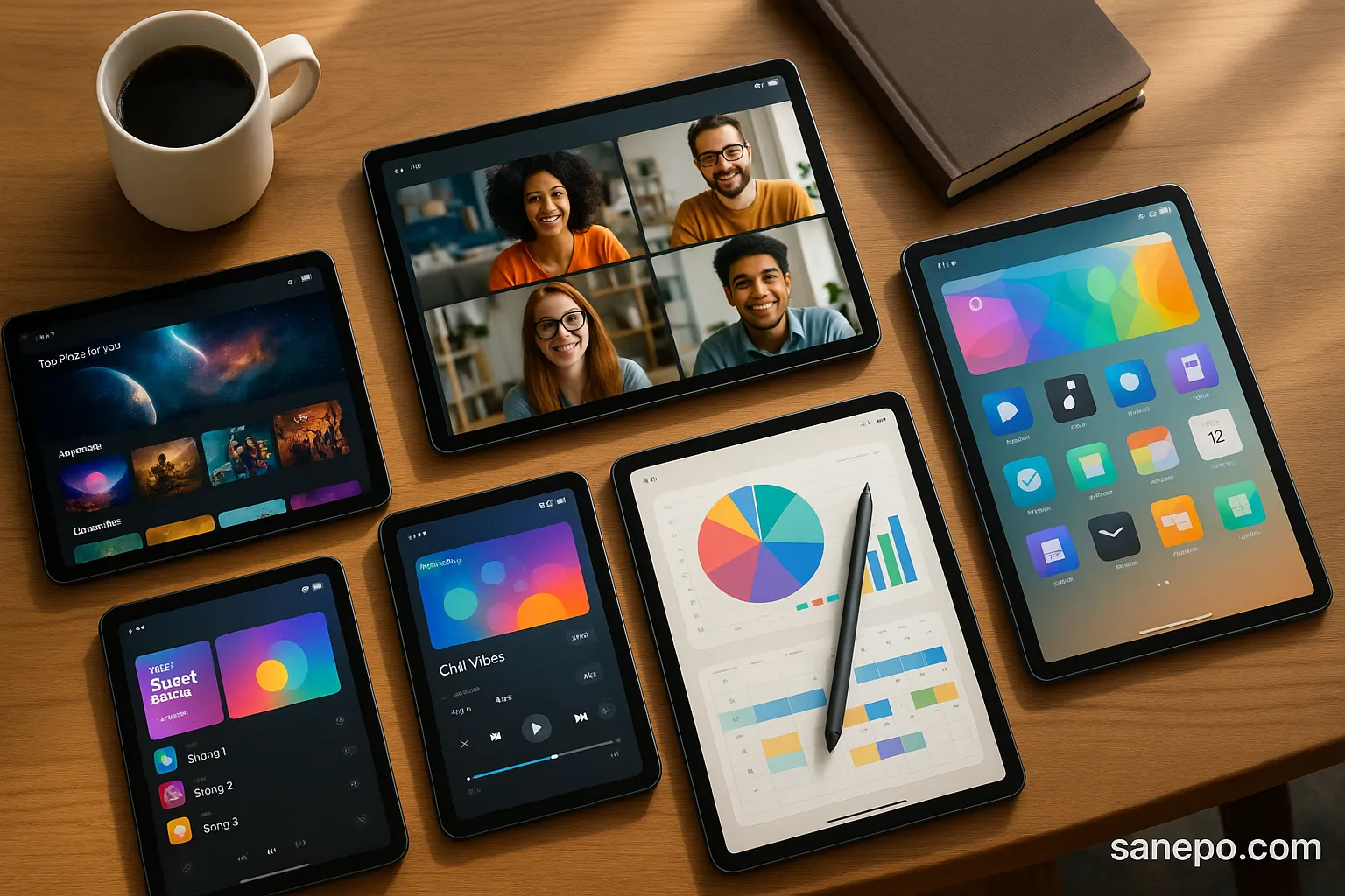 Koneksi Nonstop! Ini 5 Tablet SIM Card Terbaik Untuk Streaming Di 2025