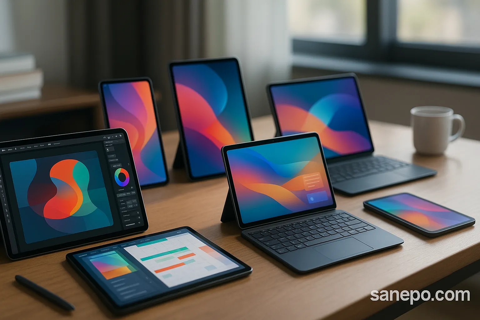 5 Rekomendasi Tablet Terbaik 2025: Spek Dewa, Pas Buat Investasi Gadget ...