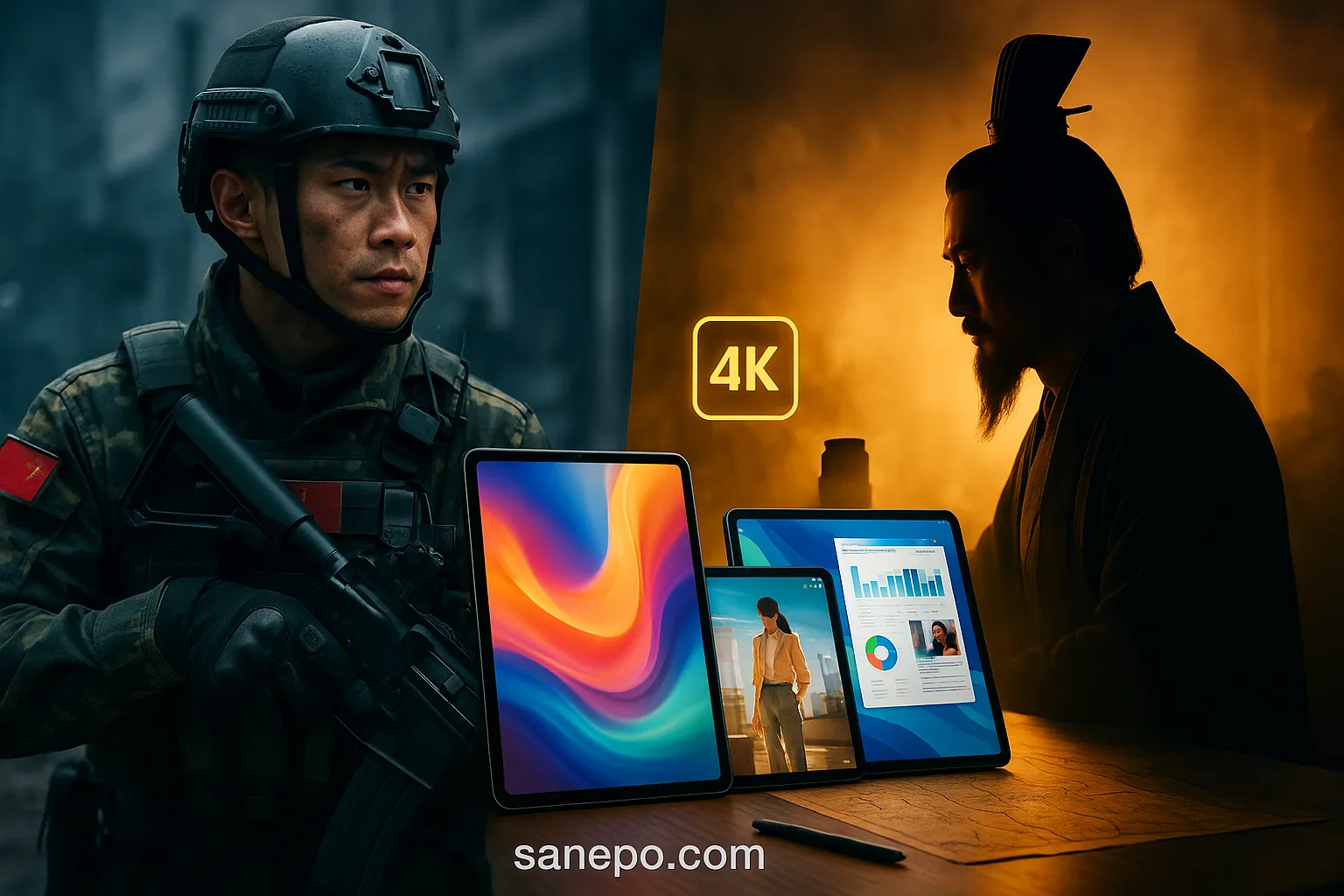 Menguji Adrenalin, Ini Deretan Drama China Bertema Militer Paling Seru ...