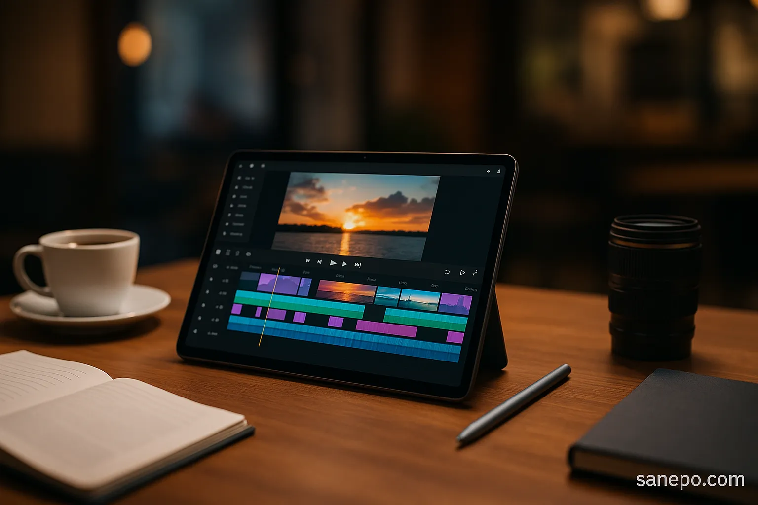 6 Tablet Terbaik Untuk Editing 2025: Performa Desktop Dalam Genggaman