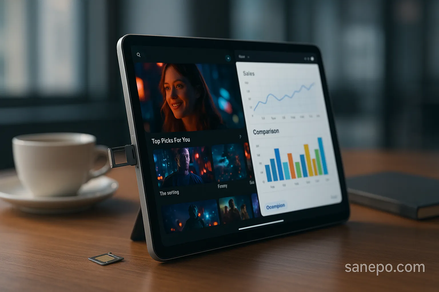Rekomendasi Tablet SIM Card Terbaik 2025: Internet Stabil Tanpa Wi-Fi