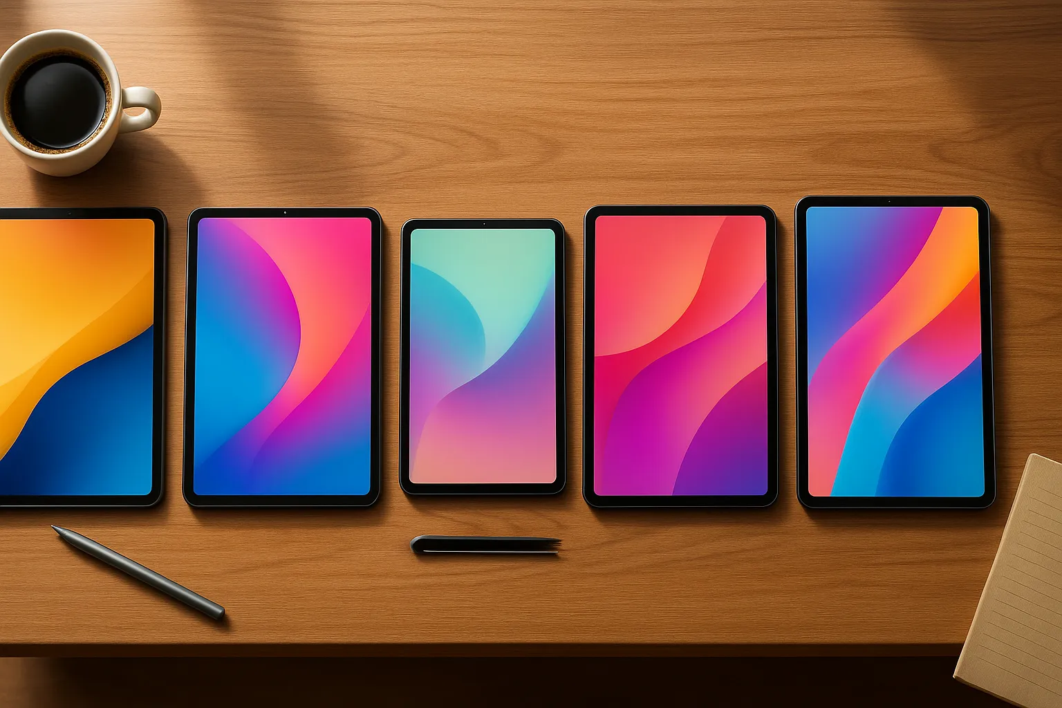 Adu Fitur 5 Tablet Murah Terbaik: Samsung, Infinix, Hingga Advan