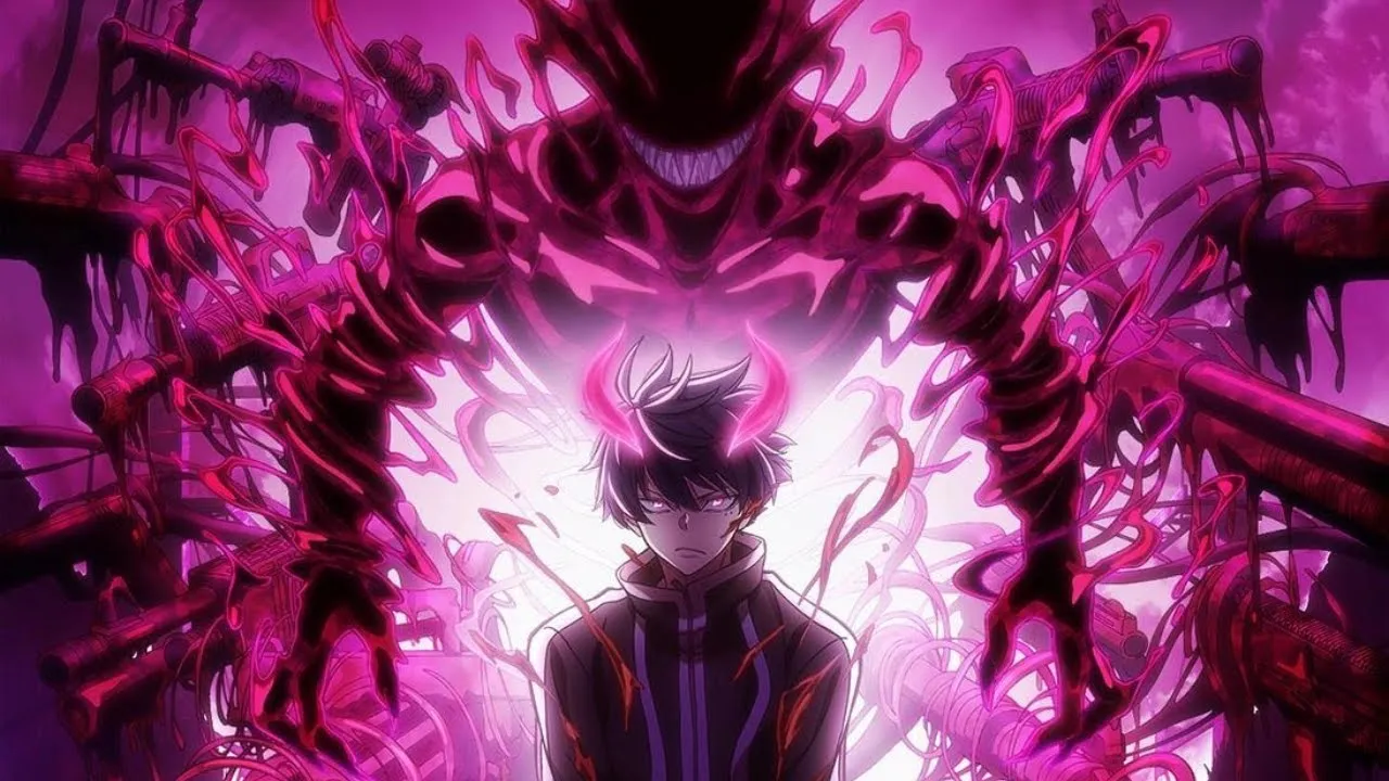 Akses Link Nonton Tougen Anki: Legend Of The Cursed Blood Episode 20 ...