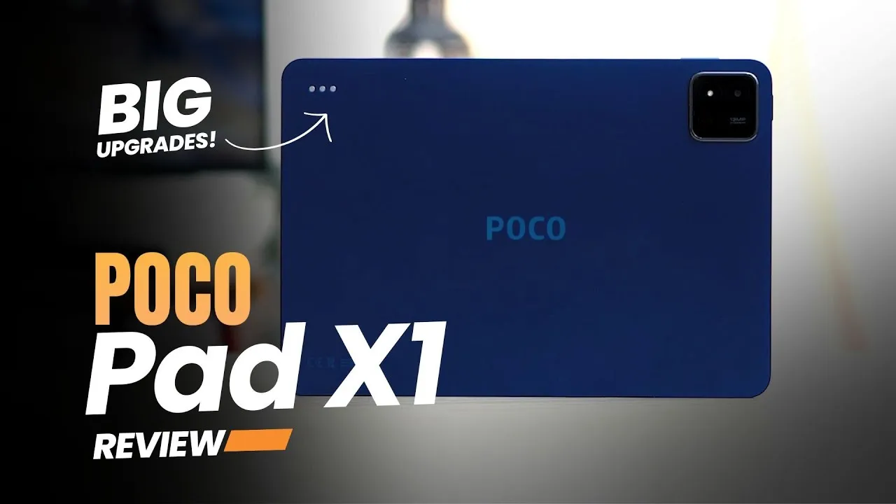 Review Spesifikasi Poco Pad: Layar 2,5K Dan Performa Gaming Mumpuni