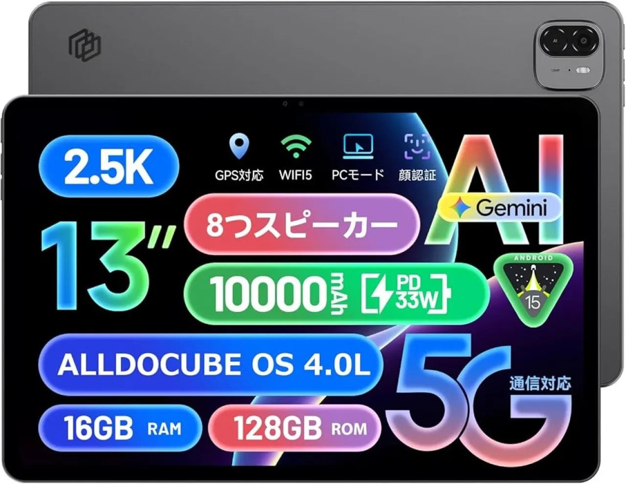 Alldocube IPlay 70 Max Pro Meluncur: Tablet 13 Inci Pesaing Laptop ...