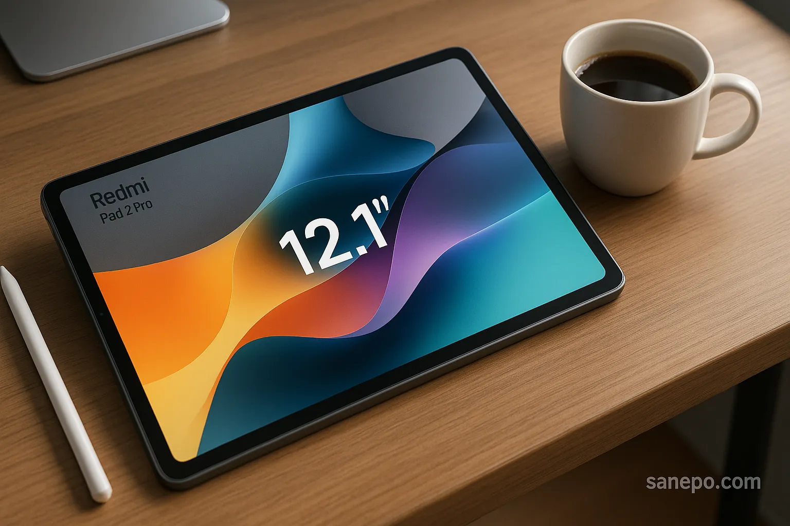 Redmi Pad 2 Pro Resmi: Tablet 4 Jutaan Baterai 12.000 MAh Penantang IPad