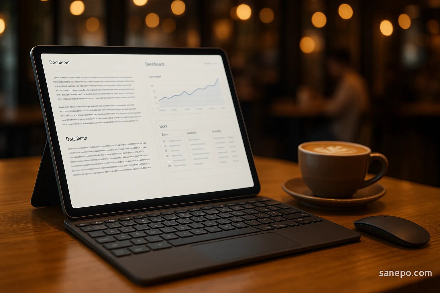 8 Rekomendasi Tablet Dengan Keyboard Eksternal, Alternatif Laptop ...