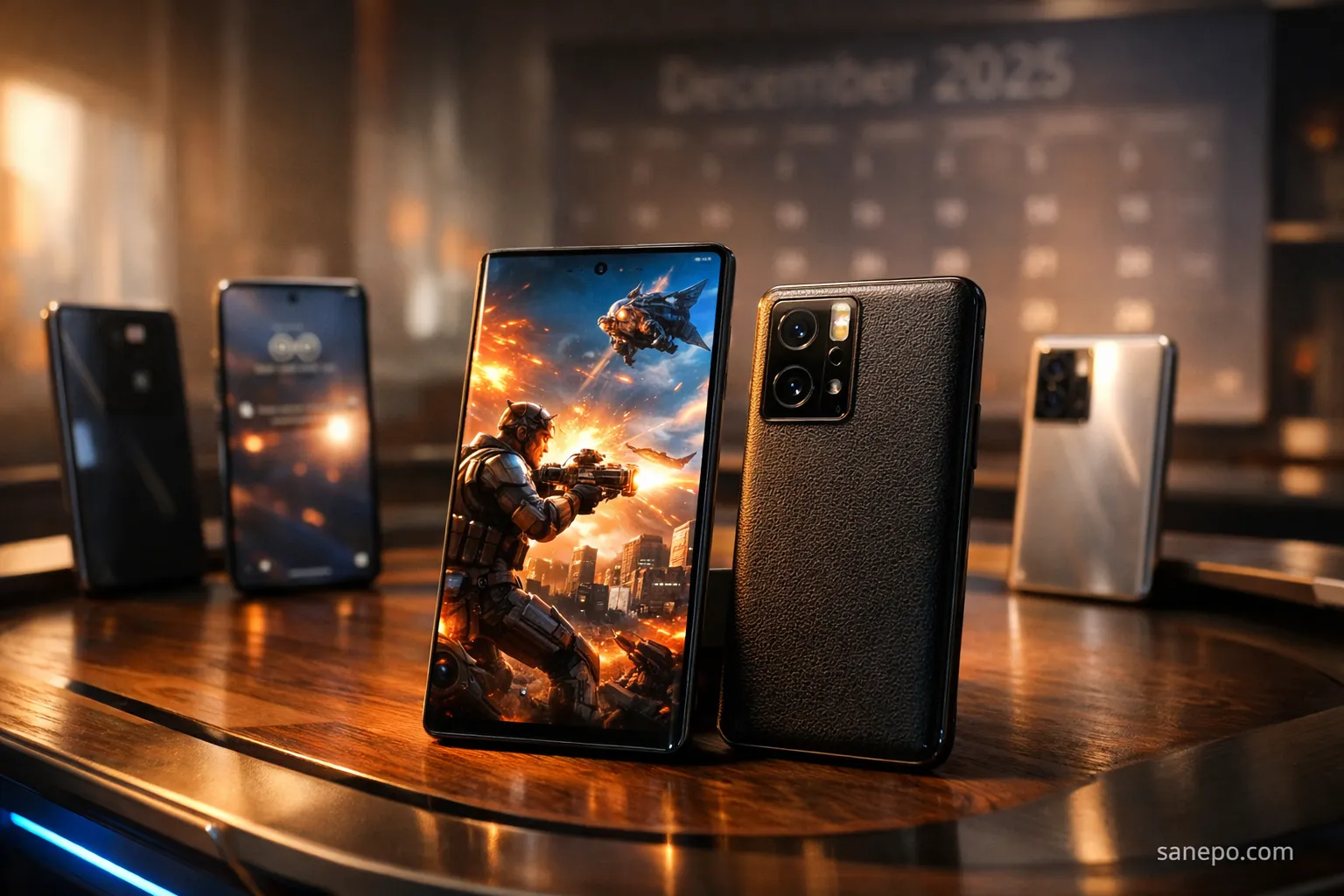 5 HP Murah Terbaik Akhir Tahun 2025: Spek Dewa Harga 1 Jutaan