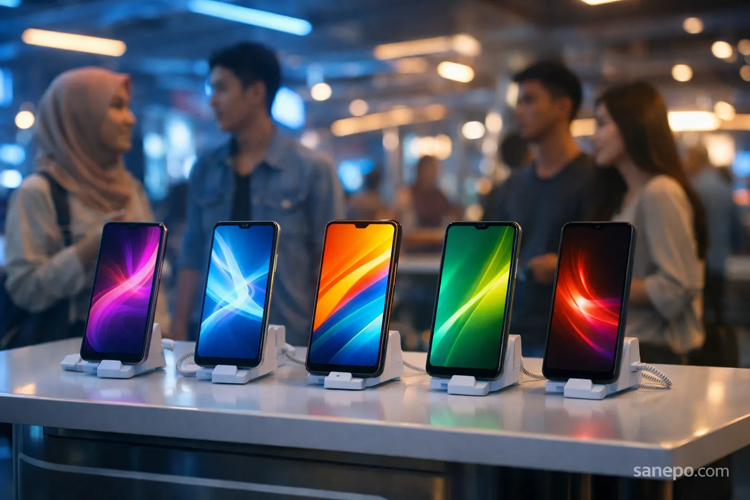 5 Rekomendasi HP Rp2 Jutaan RAM 8GB Terbaik 2026: Multitasking Lancar