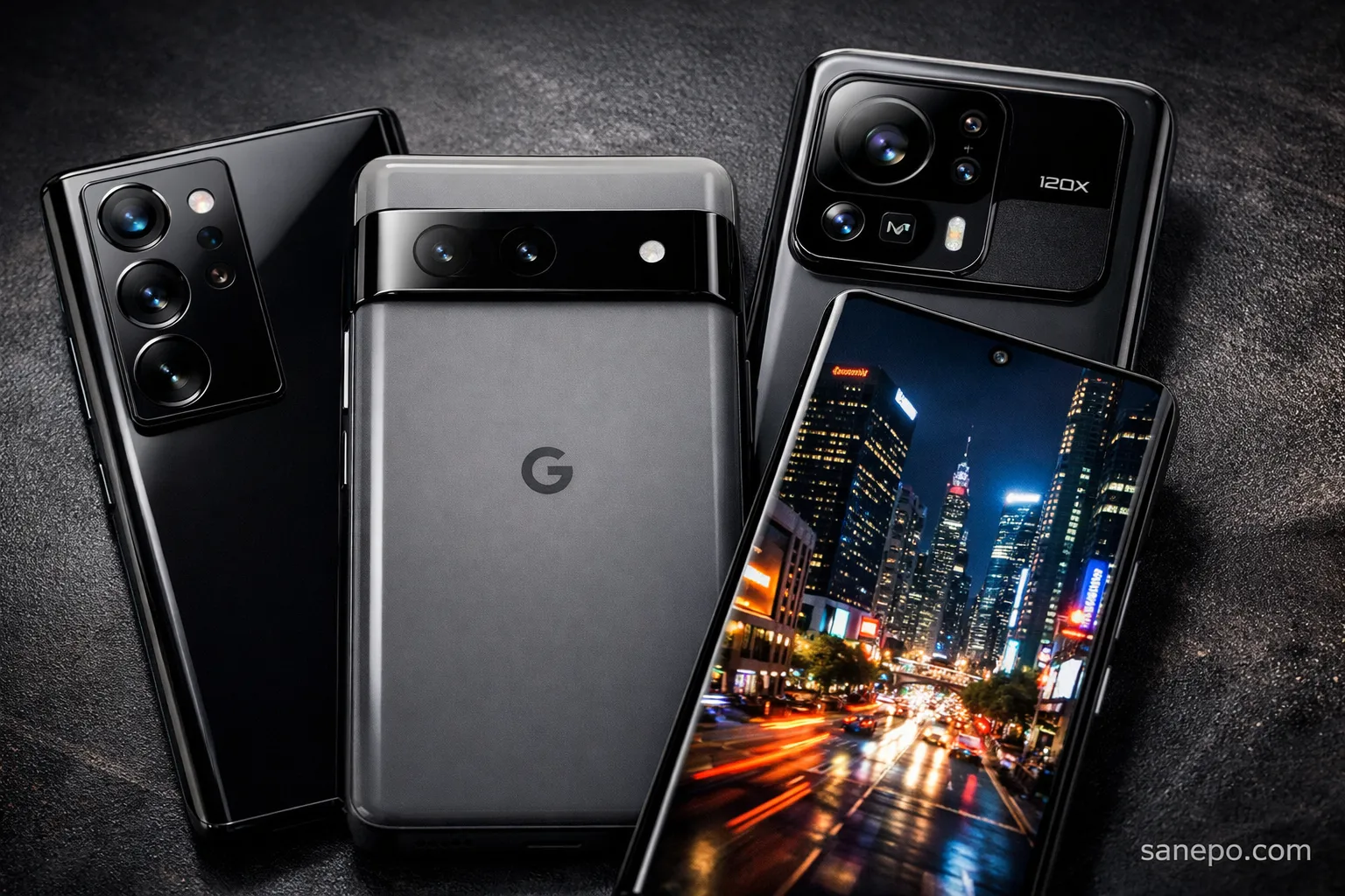 10 HP Android Kamera Terbaik 2026: Pilihan Profesional Untuk Foto ...