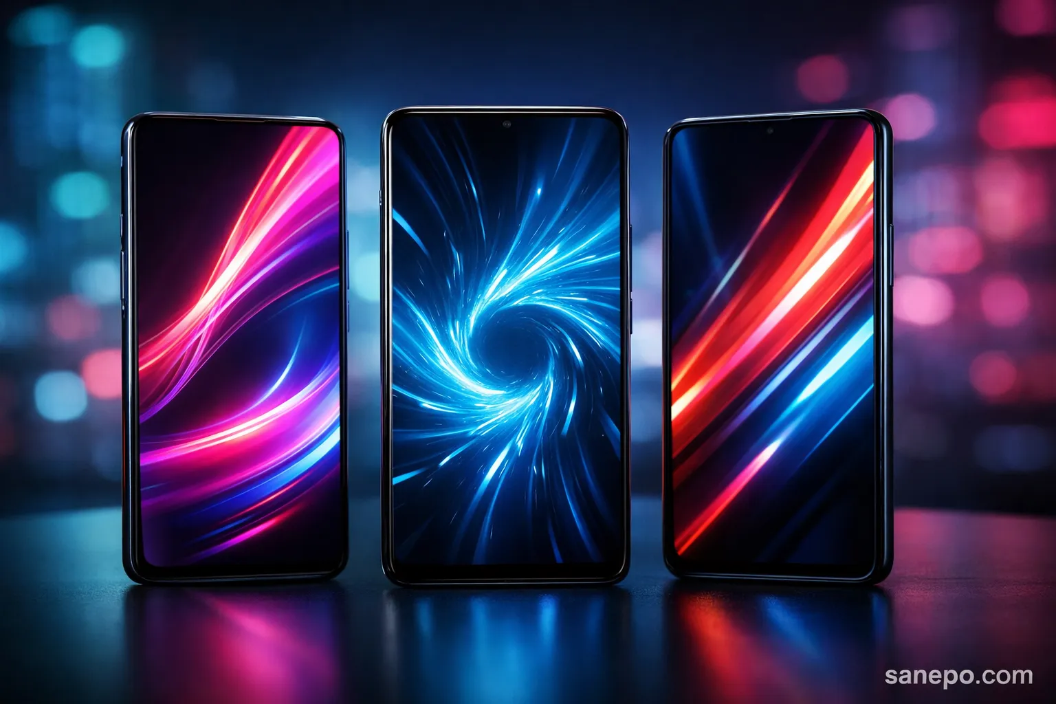3 HP AMOLED 144Hz Murah 2026: Spek Flagship Mulai 2 Jutaan