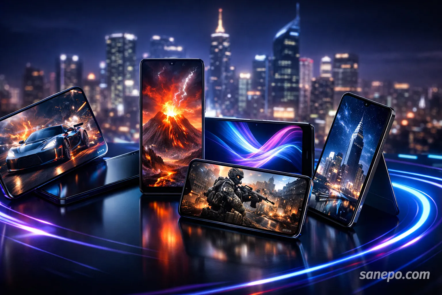 5 Rekomendasi HP 5G Harga 3 Jutaan Terbaik Awal 2026: Spek Dewa & Anti Lag