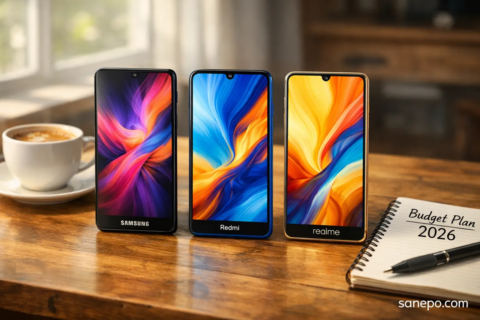 9 HP Android 2 Jutaan Terbaik Awal 2026: Pilihan Paling Layak Untuk ...