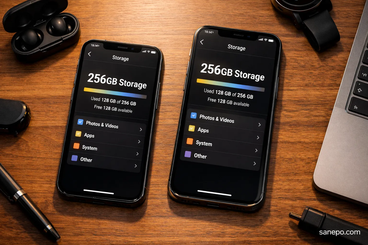 6 Rekomendasi HP 1 Jutaan Memori 256 GB Terbaik Awal 2026, Anti Lag!